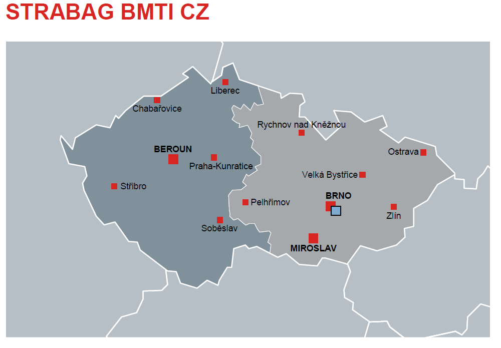 STRABAG BMTI s. r. o.